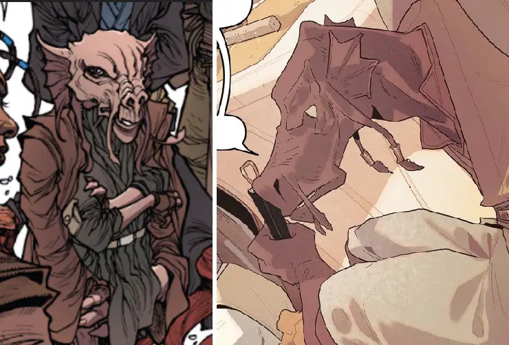 Rare Jedi Species: 14 Jedi Who Are The Only One of Their Kind ...